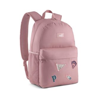 Puma Phase 20 l Patch Rucksack, Accessoires, Rosa, OSFA