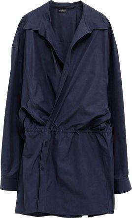 Balenciaga Kurzes Kleid - Schwarz