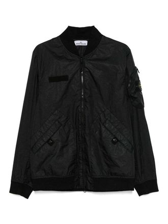 Stone Island Bomber - Noir