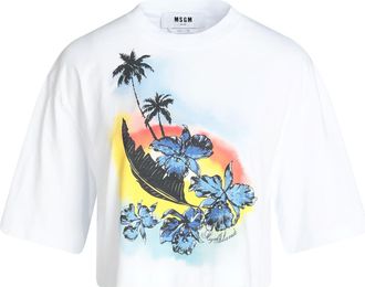 Msgm TOPS - T-shirts auf YOOX.COM