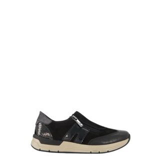 Rieker 58964-00 Instapper - - Shoes - Damen - Schwarzk - 38 EU