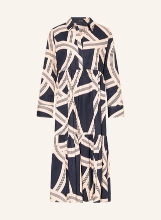 OPUS Kleid Werano Iane blau