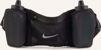 Nike Trinkflaschenhalter Flex Stride schwarz