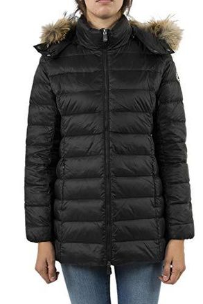 Jott Doudounes Perle Grand Froid mi-Longue Noir F M