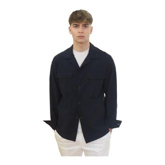 AT.P. CO Orlando Jacke - - Jackets - Herren - Blau - L