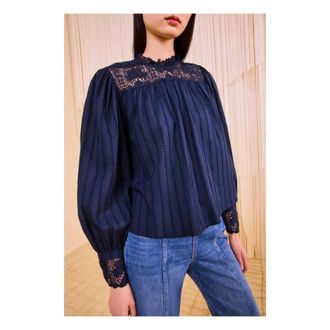 Ulla Johnson Blouse Cornelia Ulla Johnson