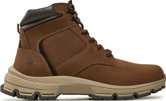 Lumberjack Schnürschuhe Lumberjack Devin SMH7601-001-H01 Braun