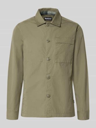Barbour Regular Fit Freizeithemd aus reiner Baumwolle