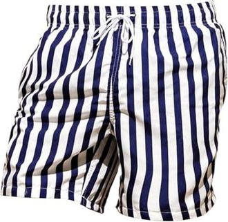 Generic Pantalon de plage respirant pour homme Printemps et &eacute;t&eacute; Couleur unie D&eacute;grad&eacute; S&eacute;chage rapide Pantalon de plage d&eacute;contract&eacute; Natation Fitness Short de co