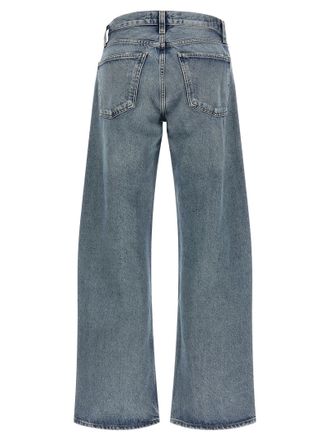 A Gold E Jeans - Blue