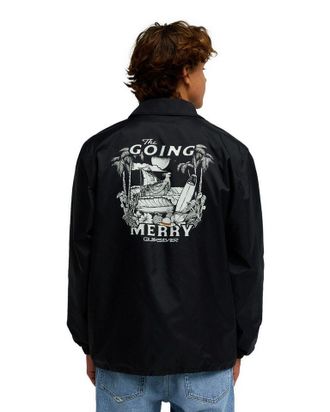 Quiksilver Outdoorjacke One Piece Coach