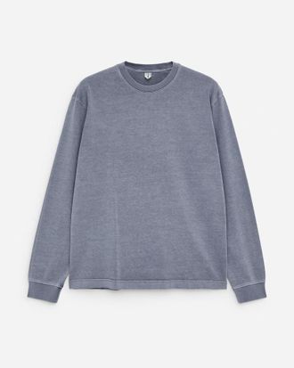 Arket Langarmshirt -Blau