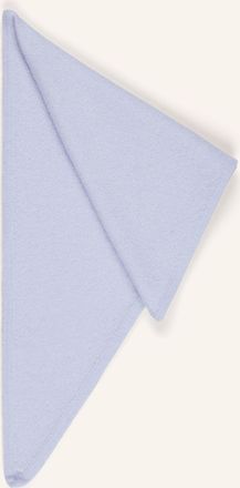 Darling Harbour Darling Harbour Dreieckstuch Mit Cashmere blau