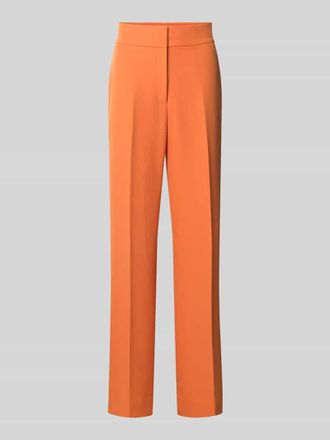 HUGO BOSS Wide Leg Weite Hose mit G&uuml;rtelschlaufen Modell HIMIA-1
