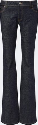 Khaite Bootcut Jeans Conforti