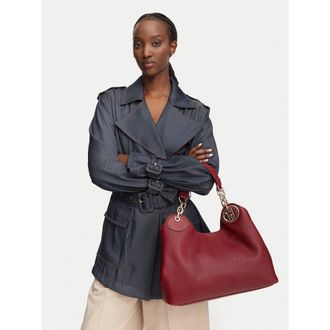 Liu Jo Handtasche Liu Jo AF6024 ES039 Dunkelrot