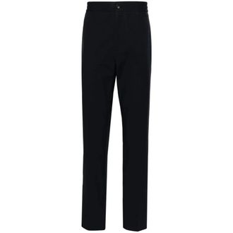 Etro Blaue Jogger Hose Stilvoll Bequem - - Trousers - Herren - Schwarzk - XL