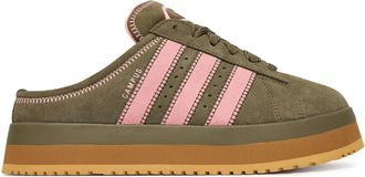 adidas Sneakers adidas Campus 00S Winter Low IH1813 Khakifarben