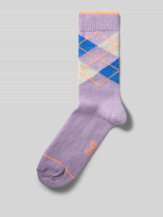 Unio Hamburg Socken mit Woll-Anteil