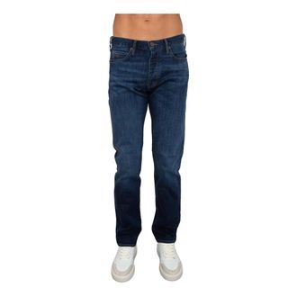 Emporio Armani Herren, Jeans, Blau, W42Gr&ouml;&szlig;e