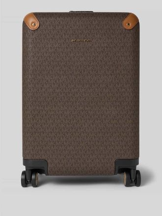 Michael Kors Trolley mit Label-Applikation