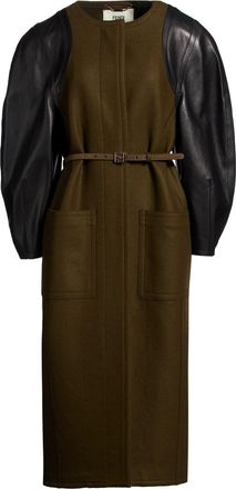 Fendi JACKEN & M&Auml;NTEL - M&auml;ntel auf YOOX.COM