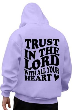 Generic Sweat a Capuche Homme Sweatshirt Hooded Hoodie Pullover Homme Longue Manche avec Doublure en Fleece et Design Th&eacute;matique, Sweatshirt Confortable pour 