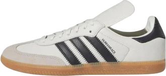 adidas Homme, Chaussures, Blanc, Taille: 39 1/3 EU Samba Humanrace