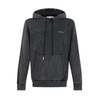 Iceberg Kapuzenpullover Sweatshirt - - Sweatshirts & Hoodies - Herren - Schwarzk - S