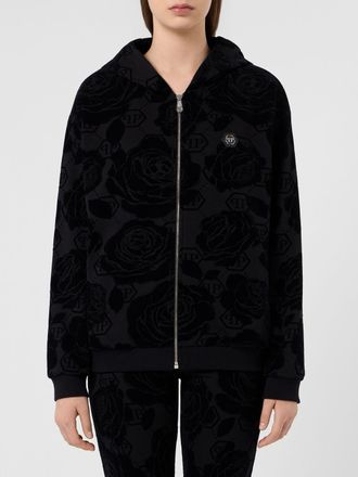 Philipp Plein Veste Femme couleur Noir