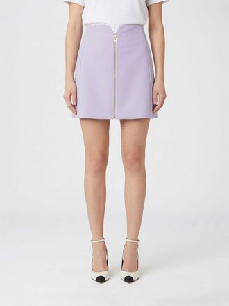 Elisabetta Franchi Rock ELISABETTA FRANCHI Damen Farbe Lila