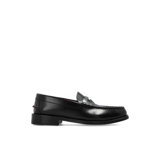 Paul Smith Mocassins Rialto en cuir - Homme - Chaussures - Noir - Taille: 42 1/2 EU