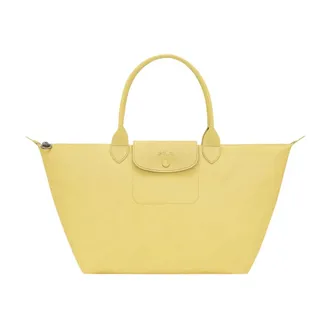 Longchamp Sac &agrave; main Le Pliage One - Femme - Sacs - Jaune - Taille: ONE Size