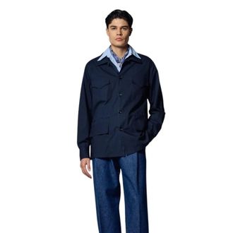 BRIGLIA 1949 Herren, Jacken, Blau, XLGr&ouml;&szlig;e