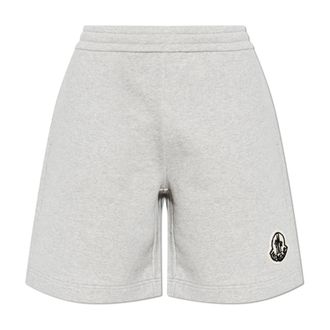 Moncler Homme, Shorts, Gris, Taille: L Shorts