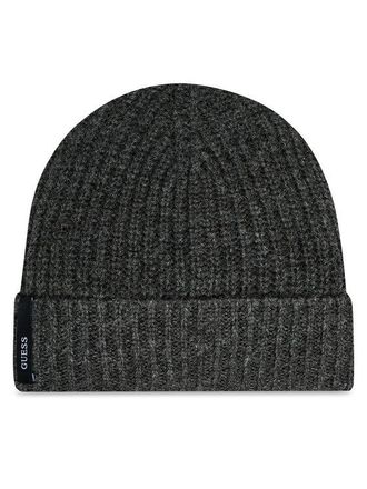 Guess M&uuml;tze AM5025 POL01 Grau