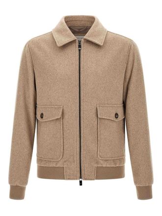 Pal Zileri Veste Casual - Beige