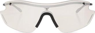 Oakley Lunettes de soleil Q72001 - Homme - Accessoires - Noir - Taille: 49 MM
