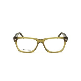 Dsquared2 Dsquared&sup2; Herren Acetat Rechteckbrille