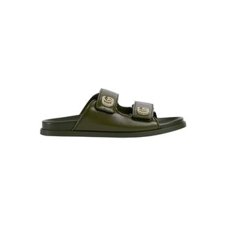 Gucci Damen, Schuhe, Gr&uuml;n, 37 1/2 EUGr&ouml;&szlig;e