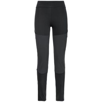 Odlo 15000 Ascent Tights - - Trousers - Damen - Schwarzk - M