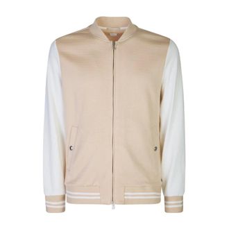 Eleventy Herren, Jacken, Beige, LGr&ouml;&szlig;e