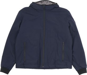 Fay Homme, Vestes, Bleu, Taille: 2XL Light Vestes