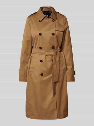 Fuchs Schmitt Trenchcoat mit Bindegürtel