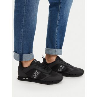 Emporio Armani Sneakers EA7 Emporio Armani 7X000337 AF18613 MZ186 Schwarz