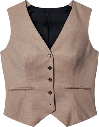 Paul Smith veston à boutonnière - Tons neutres