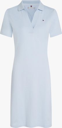 Tommy Hilfiger Robe polo courte en coton