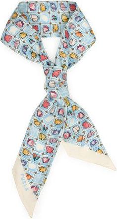 Furla Halstuch WT00022 BX3855 3584S Bunt