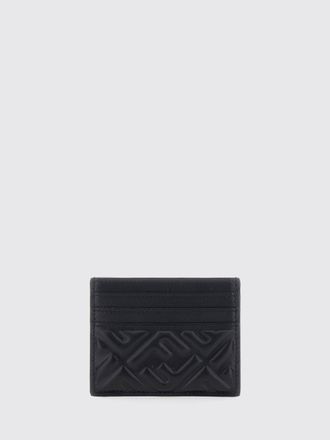 Fendi Porte-Documents Femme couleur Noir