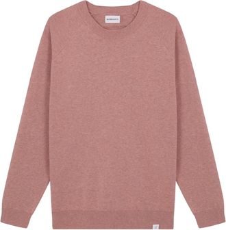 Nowadays Nowadays, Homme, Pulls, Rose, Taille: 2XL Tricot &agrave; Col Rond